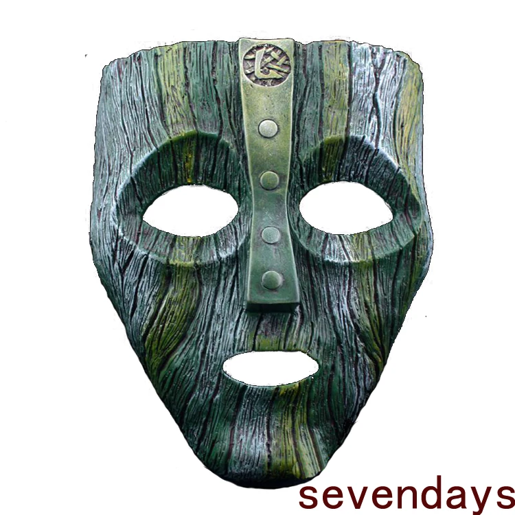 Cameron Diaz Loki Halloween latex Masks Jim Carrey Venetian Mask The ...