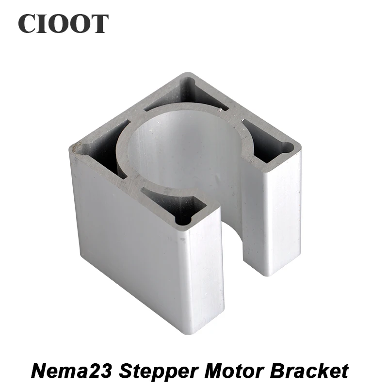 2017 Time limited Motoriduttori 1pcs Nema 23 Stepper Motor Accessories ...