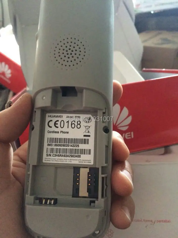 Купить К 2015 году Huawei помощью ets3 телефон телефон беспроводной ...