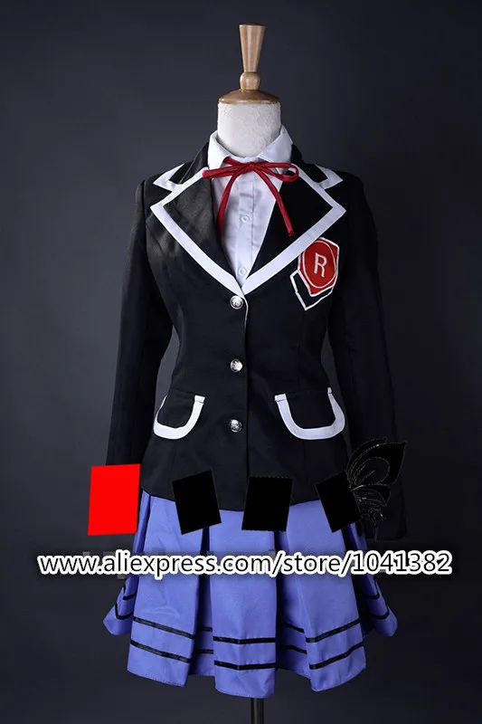 Date-A-Live-cosplay-A-kite-origami-cos-all-stand-to-zen-high-school ...