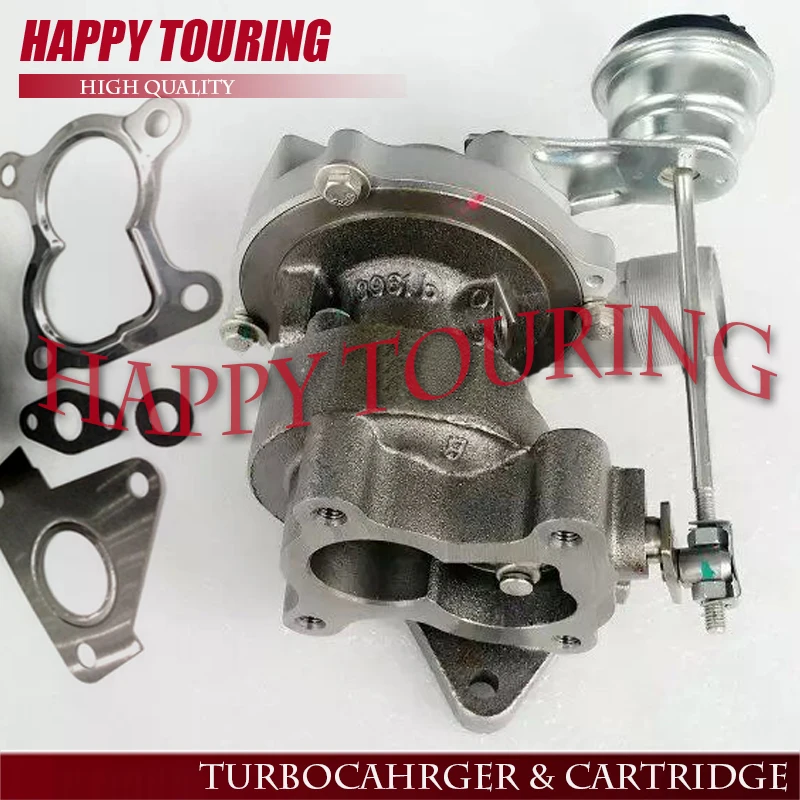 KKK turbo KP35 turbocharger for Renault Kangoo I 1.5 dCi 65 HP K9K 700 ...