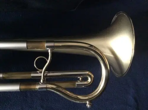 Awesome and Unique Osmun Bb Corumpet ( Flumpet ) Trumpet $ave Over ...