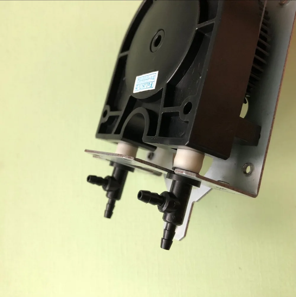 U shape dx4 dx7 ink pump roland ink pump solvent base for roland VS640 ...