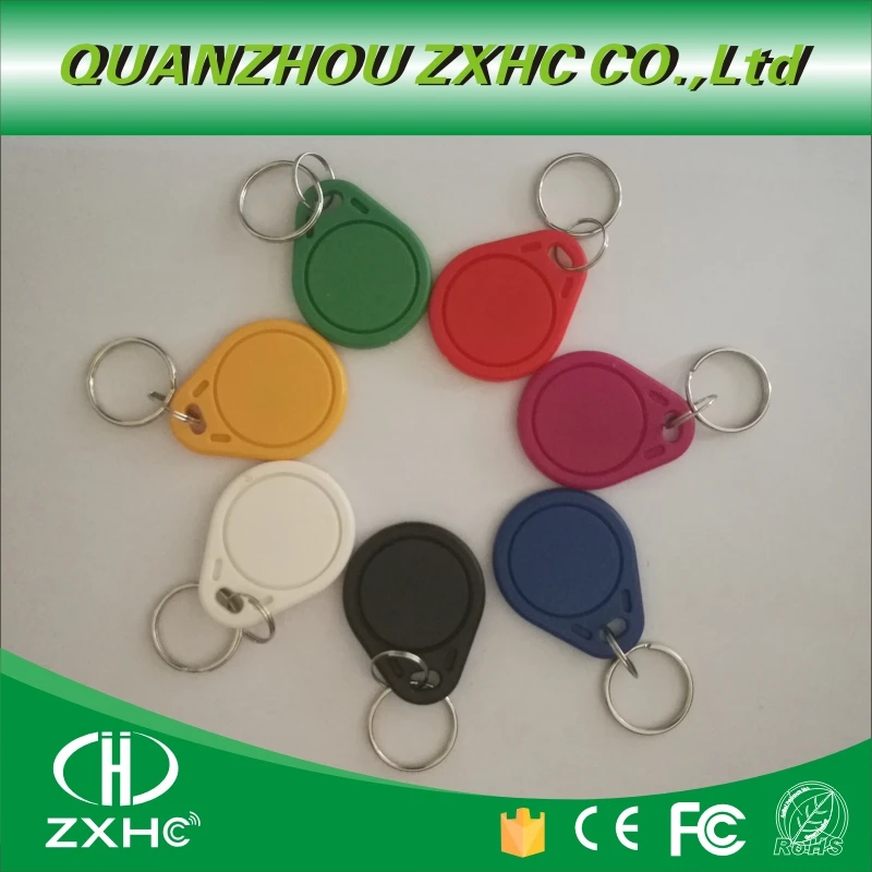 (10pcs) 13.56 Mhz Block Sector 0 Rfid M1 S50 Uid Changeable Card Tag ...