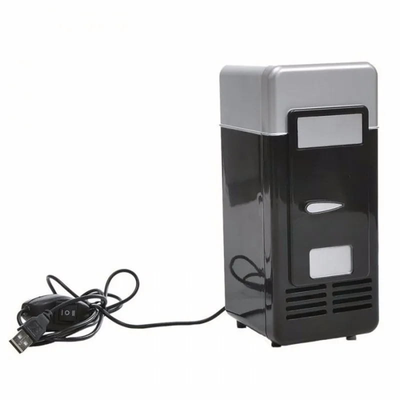Αγορά Περιφερειακά υπολογιστών | Mini USB Fridge office Cooler Beverage ...