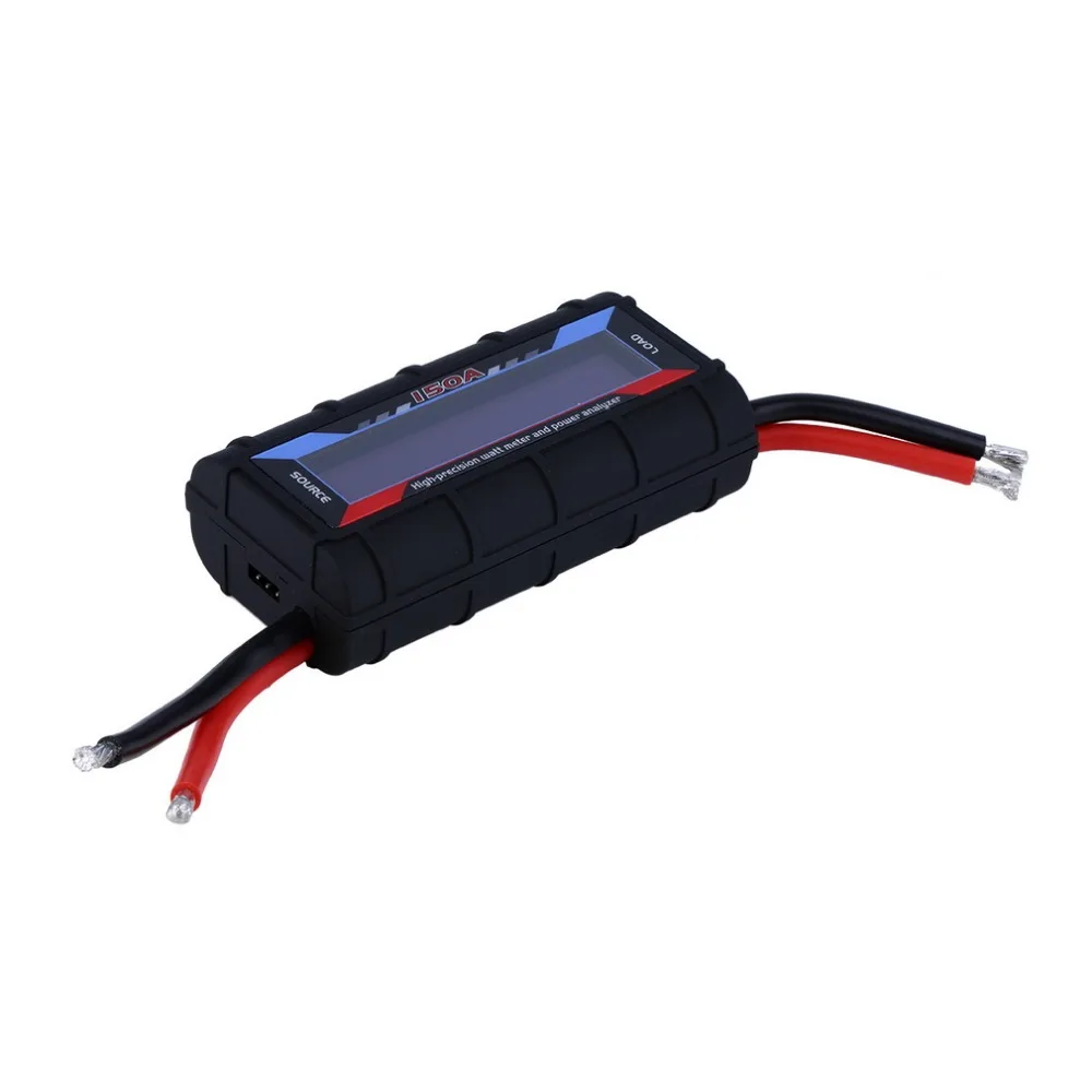 Current Power Analyzer G.T.POWER RC 130A 150A Watt Meter and Power ... Current Power Analyzer G.T.POWER RC 130A 150A Watt Meter and Power ...