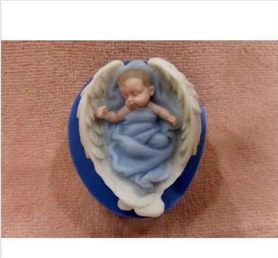 Online Buy Wholesale angel silicone mold from China angel silicone mold ...