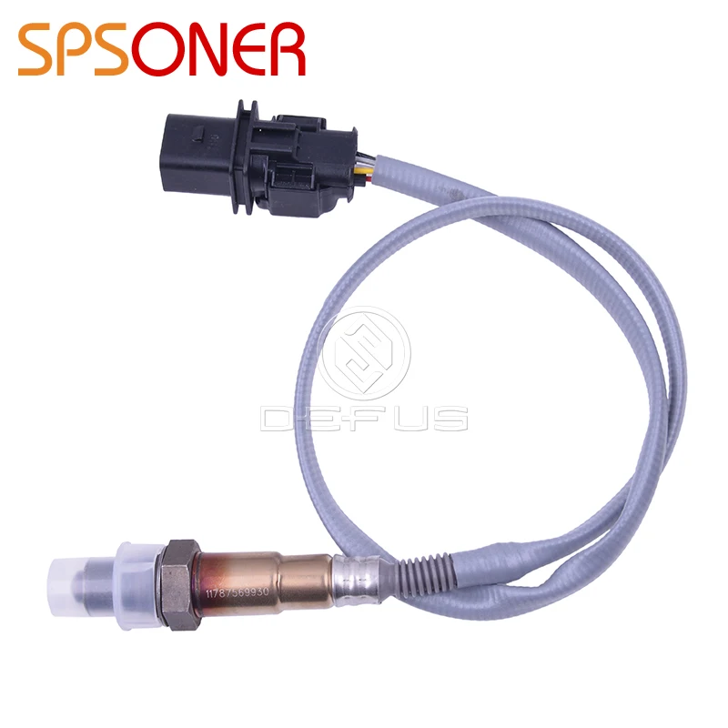 Oxygen Sensor 0258017130 For Bmw 1 Series 03-11 3 Series 07-11 Exhaust ...