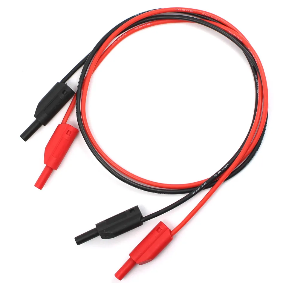 Tl2208 High Quality 18awg0.75sq.mm 1.0meter Flexible Silicone 2mm ...