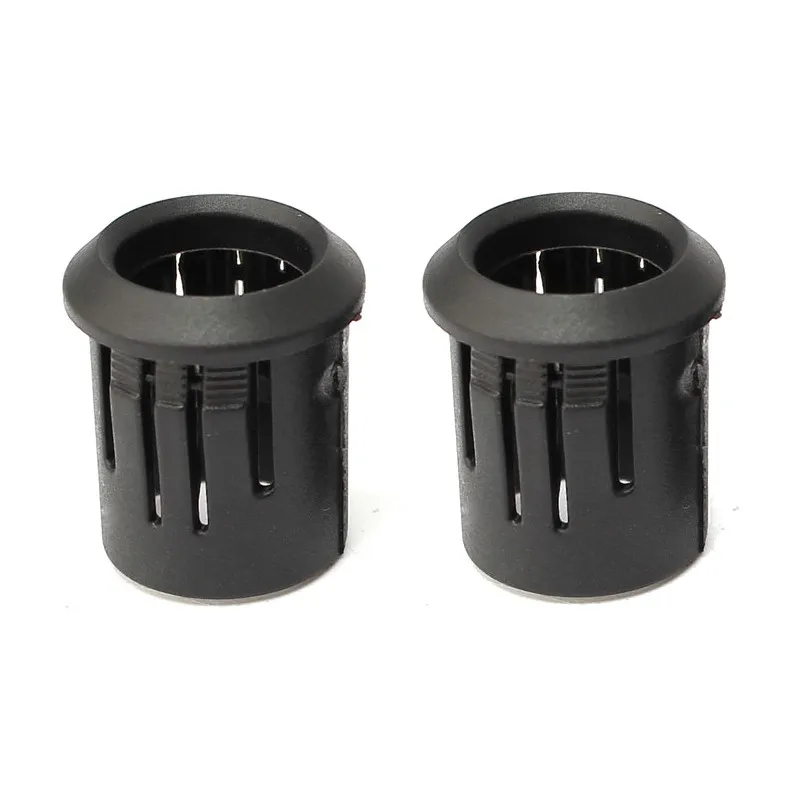 High Quality 3mm 5mm 8mm 10mm Plastic LED Black Socket Lamp LED Light ...