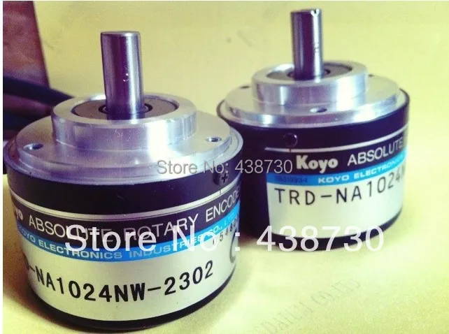 Encoder TRD NA1024NW 1024P / R Koyo encoder, TRD NA1024NW absolute ...