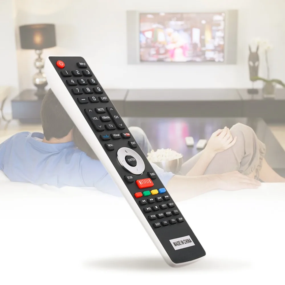 Portable Universal Smart Intelligent TV Remote Control Controller EN ...