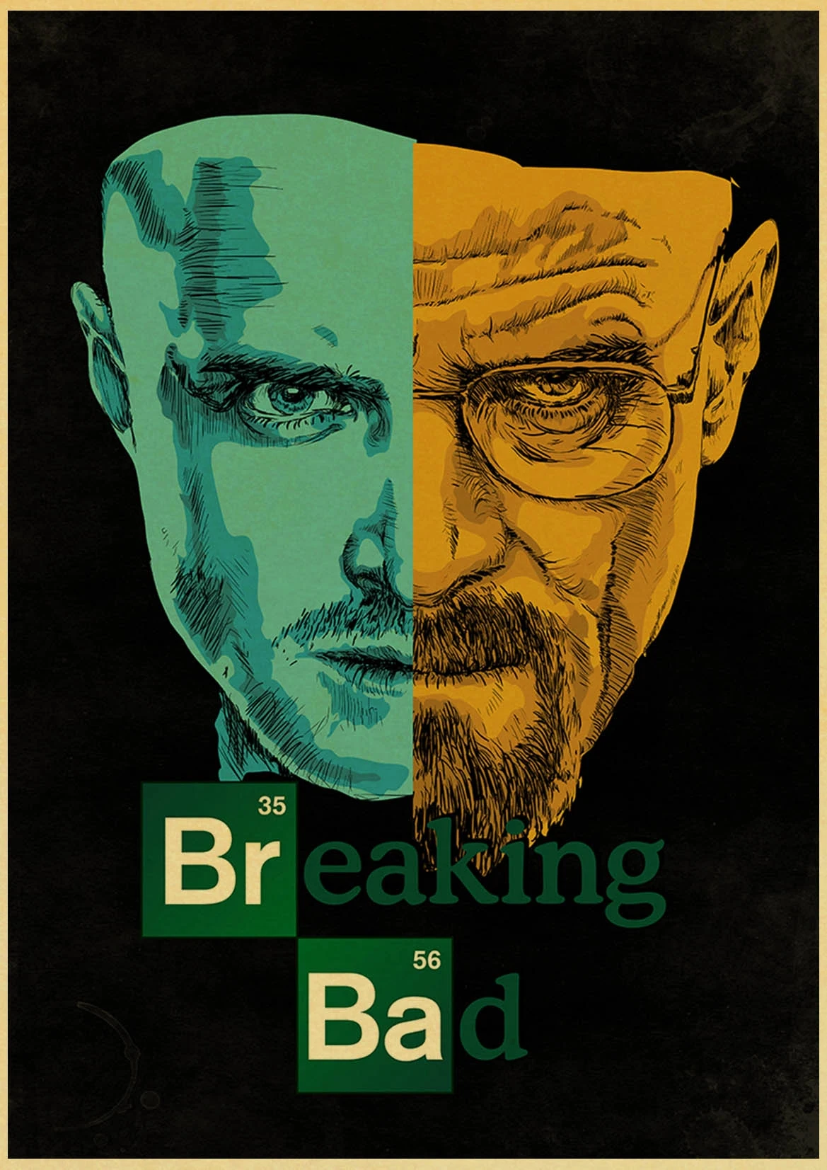 Breaking Bad Posters