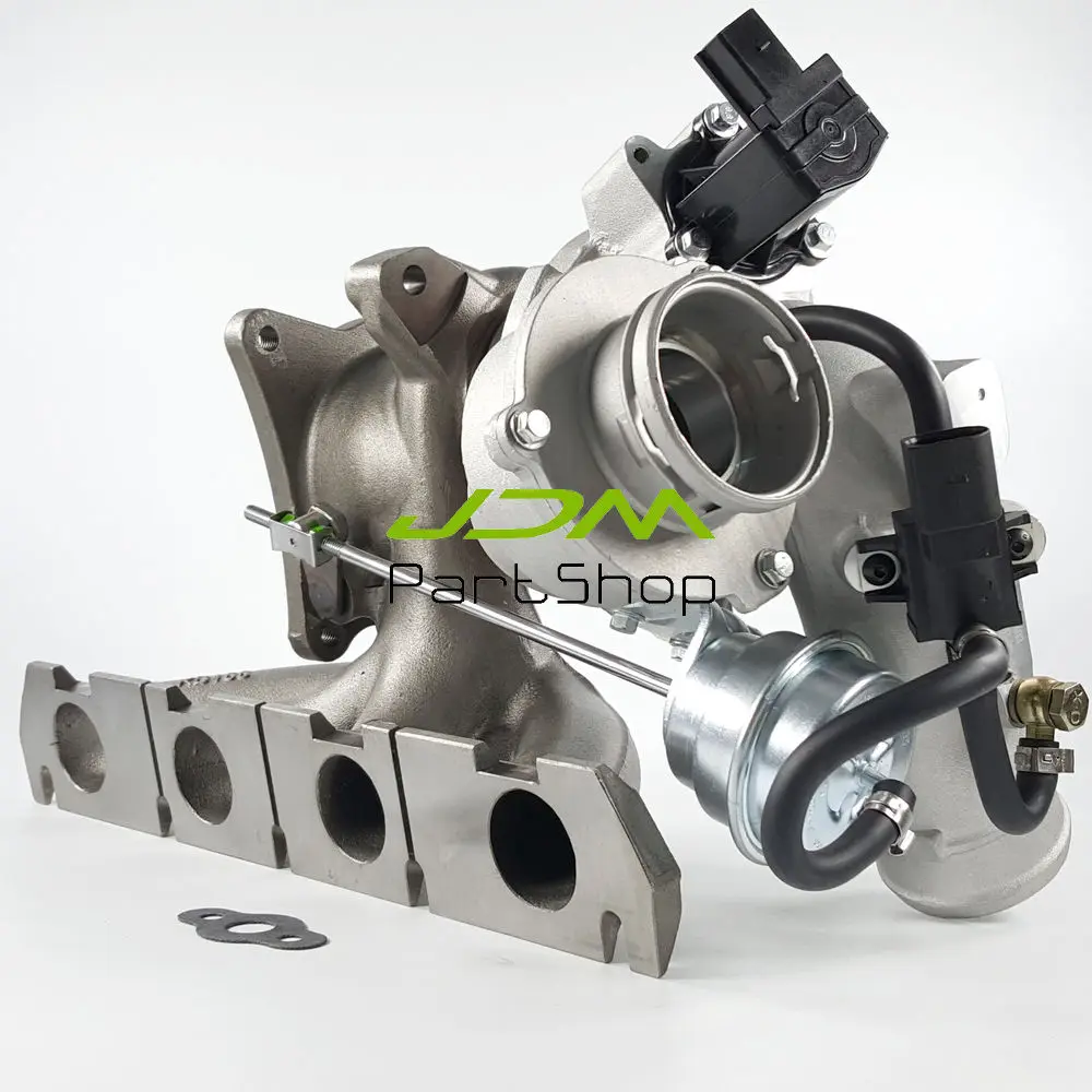 Turbo K03 For Volkswagen Eos Jetta Golf Passat B6 Audi A3 TT seat Skoda ...