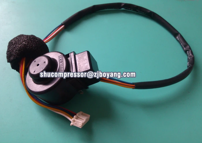 Fujikoki válvula Japón BOBINA de la válvula de expansión electrónica ...