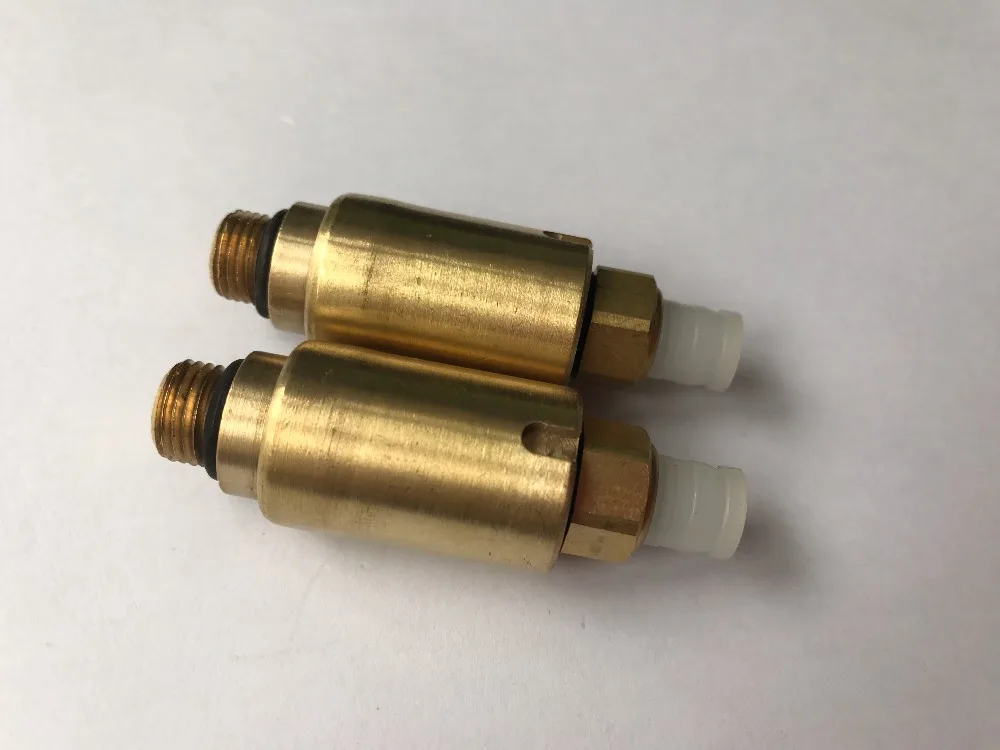 1-set-Air-Suspension-Risidual-Pressure-Valve-for-Audi-Q7-OEM-7L8-616 ...