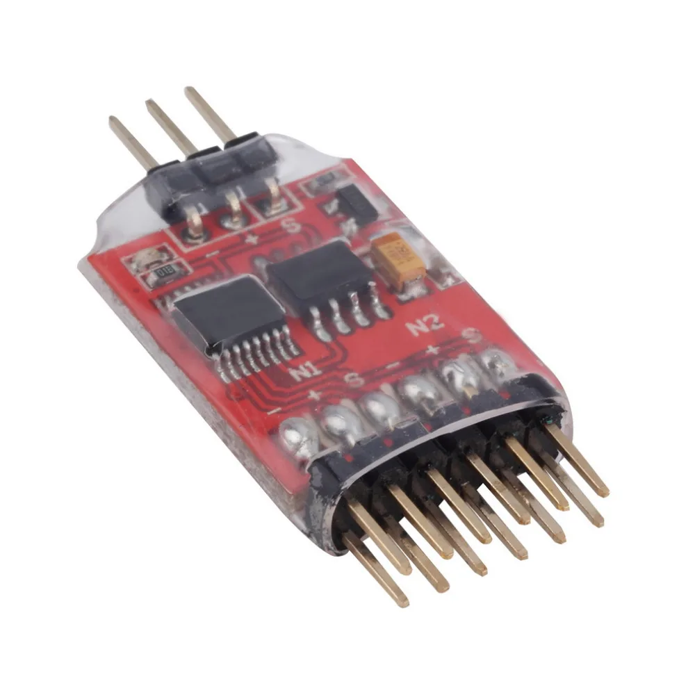 5.8g 3 Channel Video Switcher Module 3 Way Video Switch Unit For Fpv ...