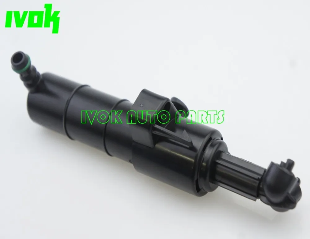 Left Headlight Cleaning Washer Nozzle Pump for Benz W212 E250 E300 E350 ...