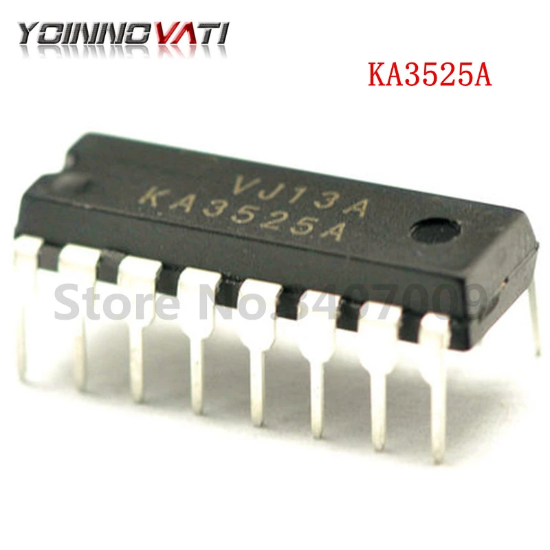 10x KA3525A SMPS CONTROLLER DIP16 Electrical Equipment & Supplies ...