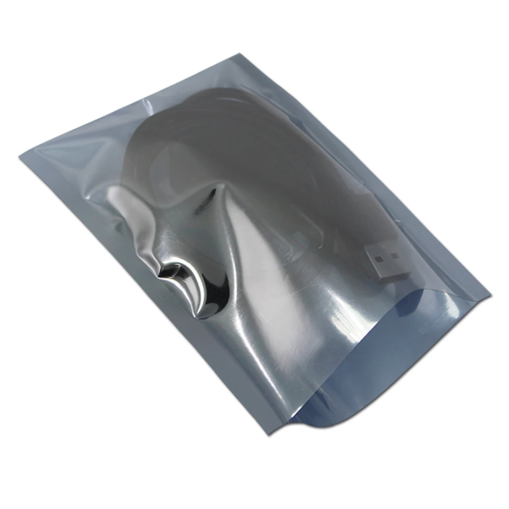 24-sizes-Open-Top-Anti-Static-ESD-Shielding-Bags-Packaging-Anti-Static ...