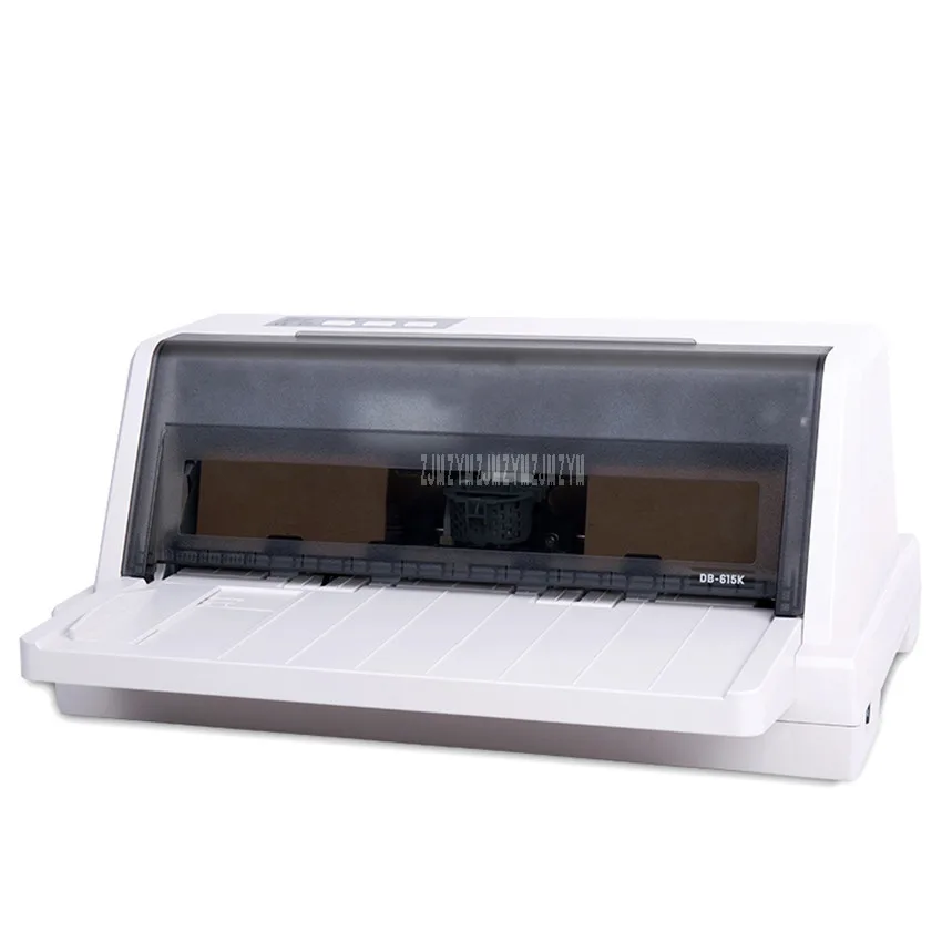 Needle Type Printer Express Bill Tax Delivery Bill Fully Automatic ...