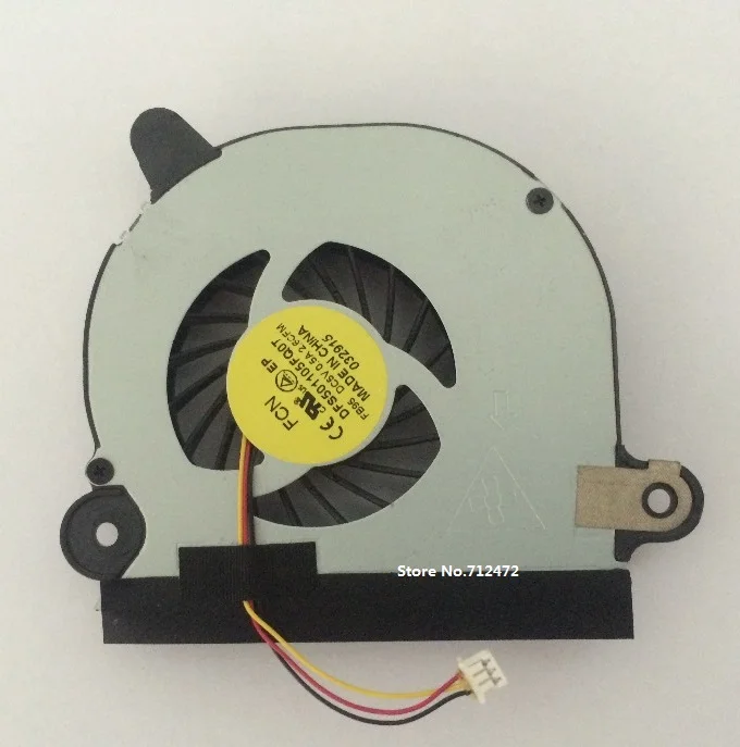 SSEA New Laptop CPU Cooling Fan For Dell Inspiron 15R 5520 5525 7520 ...