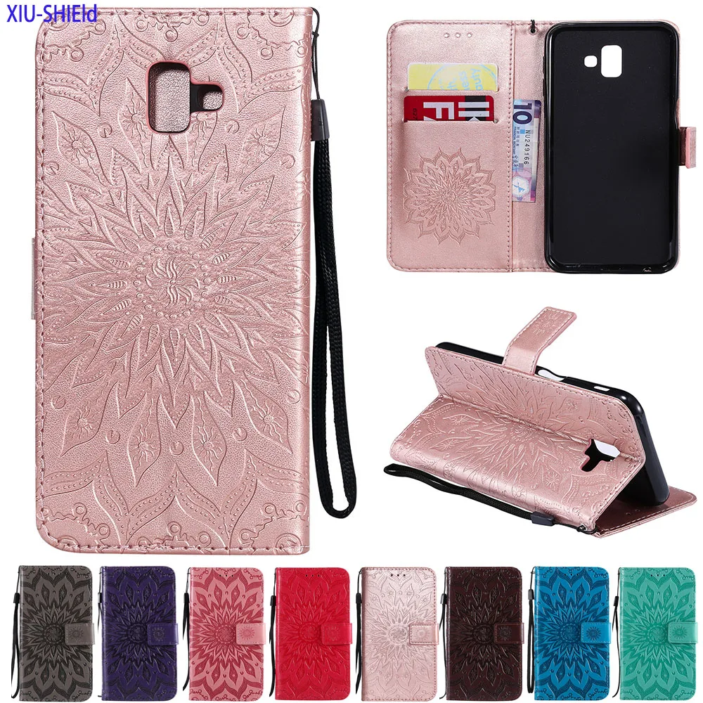 for Samsung J610 SM J610FN SM J610F J6 Prime / J6 Plus Flip phone for ...