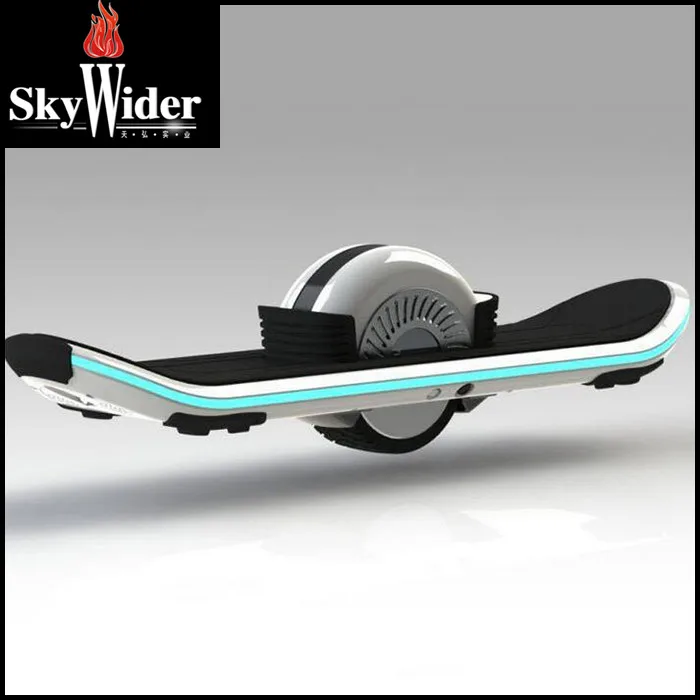 UL2272 Certificated one wheel scooter Electric self balance Unicycle ...