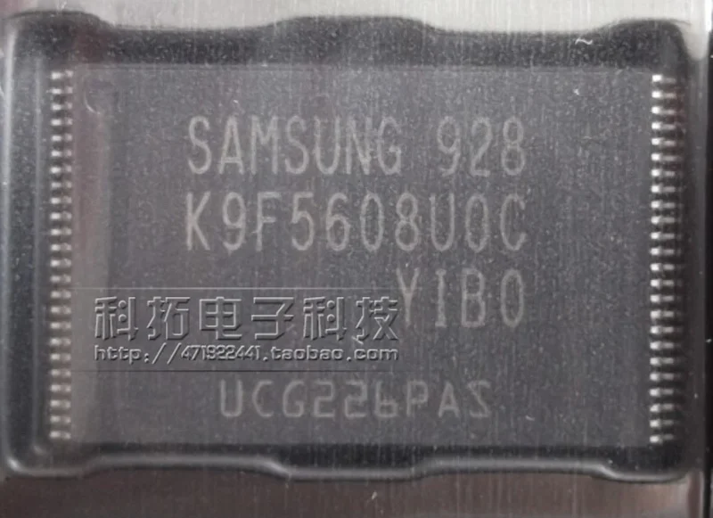 4PCS K9F5608UOC YCBO K9F5608U0C YCB0|4pcs| - AliExpress