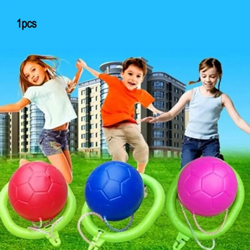 Novelty skip ball children exercise coordination and balance hop jump ...