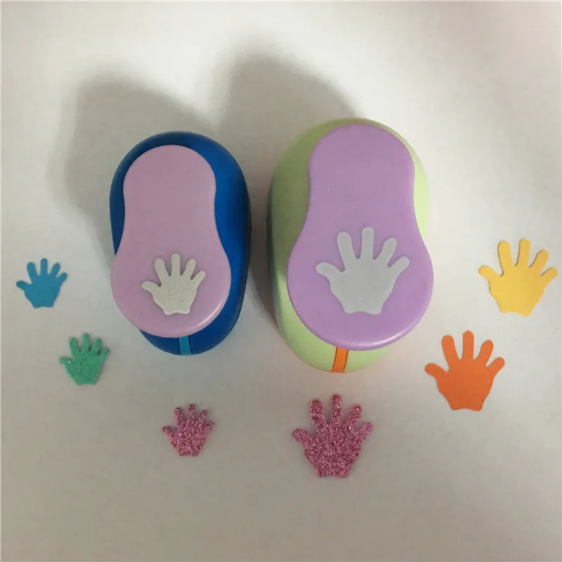 Free-Shipping-1cm-1-5cm-2-4cm-3-8cm-hand-shaped-craft-punch-Palm-Punch ...