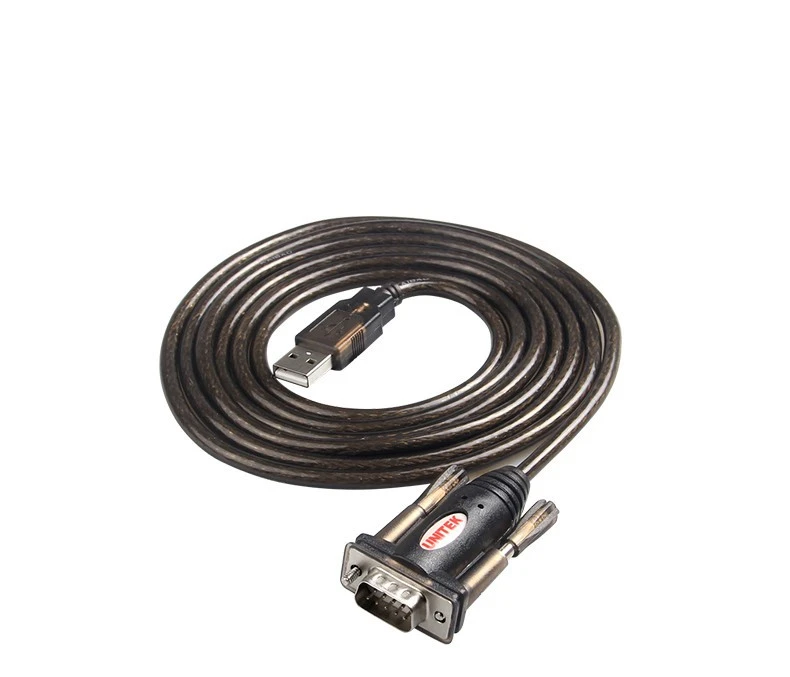 Cutting Plotter Printer 9-pin Serial Cable Usb-232 Adapter Cable Usb ...