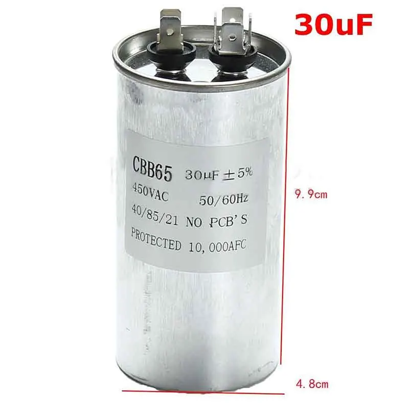 Online Buy Wholesale air conditioner capacitor from China air ...