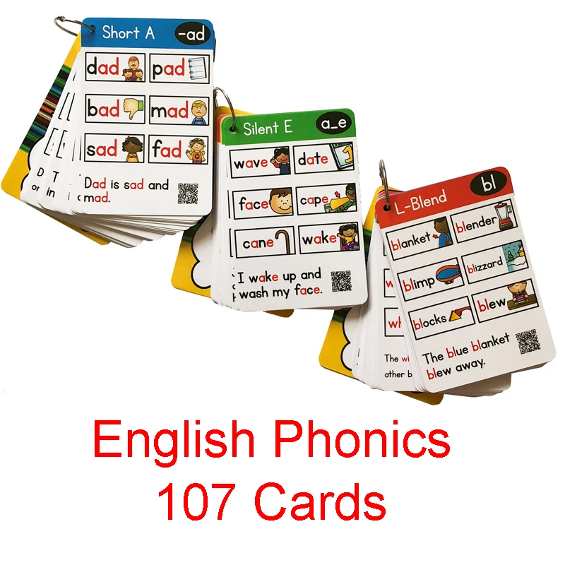 Teach child how to read: Learn English Phonics