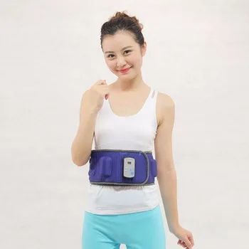 Physio Tens Therapy Machine Massager Back Pain Relief Slimming Body ...