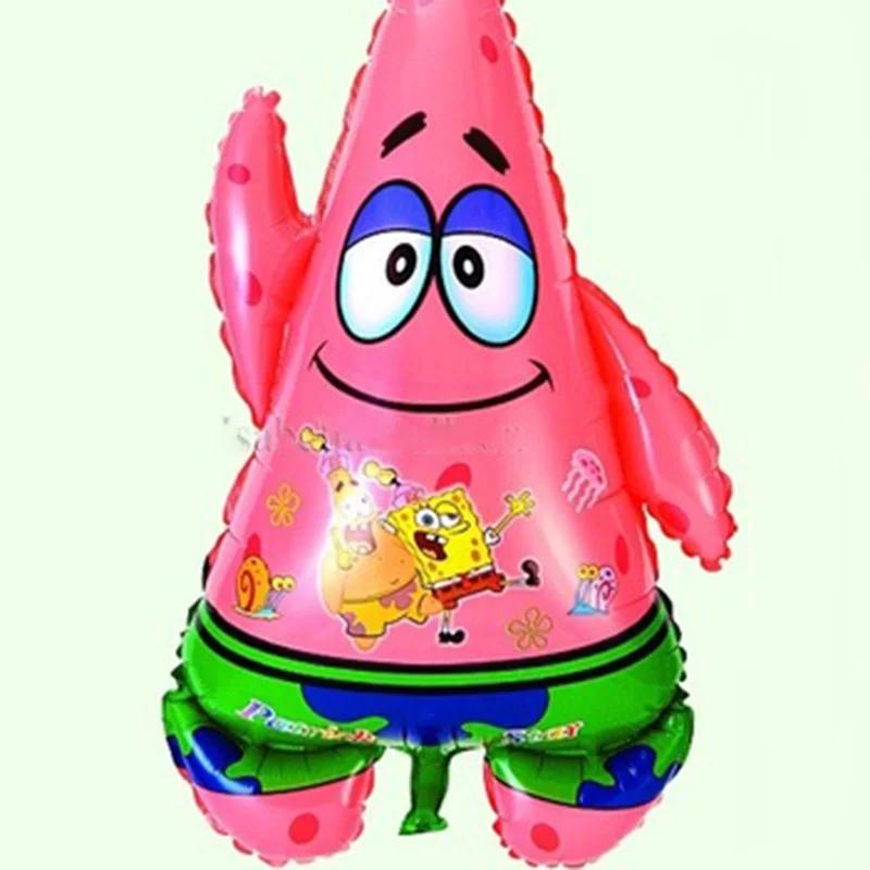 Patrick Star Party