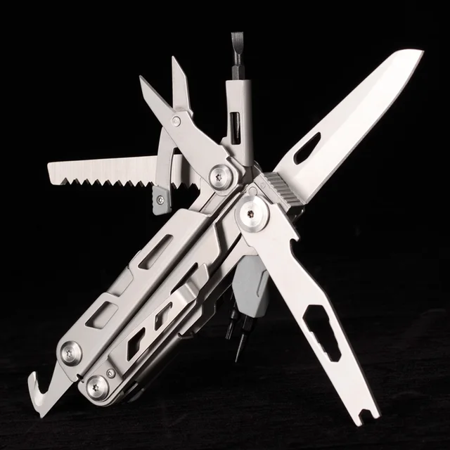 Stainless Steel Multi Tools - Rhino Camping
