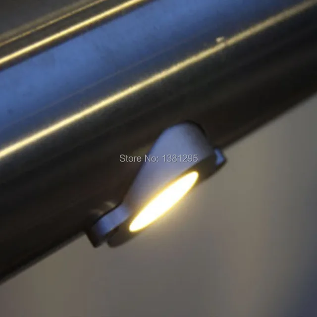 Stainless Cable LED Handrail Stair Railing Lights 1W IP65 Waterproof ...