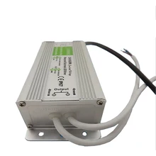 Dc 12v 24v Ip67 Waterproof Power Supply Transformer Adapter Led Driver Ac 100-240v 10w 20w 30w ...