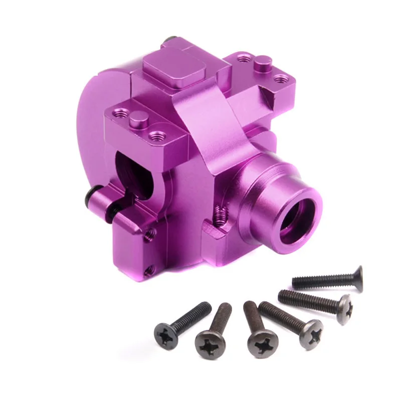 RC 1/10 HSP 122075 de aleación de aluminio de la caja de cambios con ...