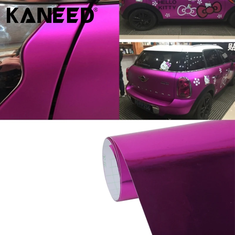 2017 Cool Car Stiker 1.52m * 0.5m Electroplating Car Auto Body Decals ...