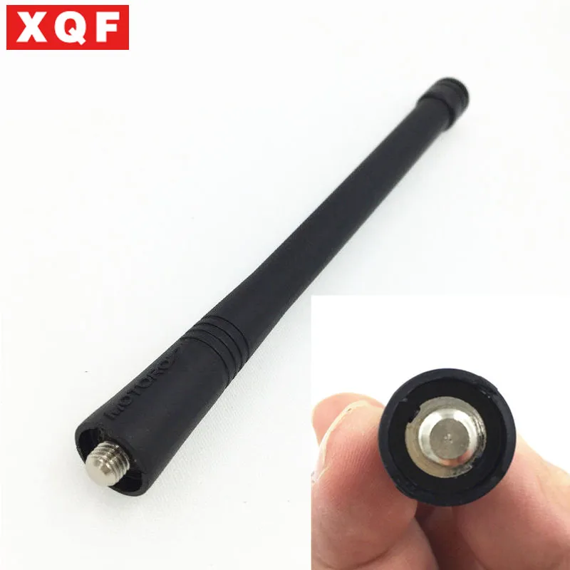 XQF Antenna for MOTOROLA CP185 CP200 EX500 EX600 PTX760 PTX700 GP300 ...