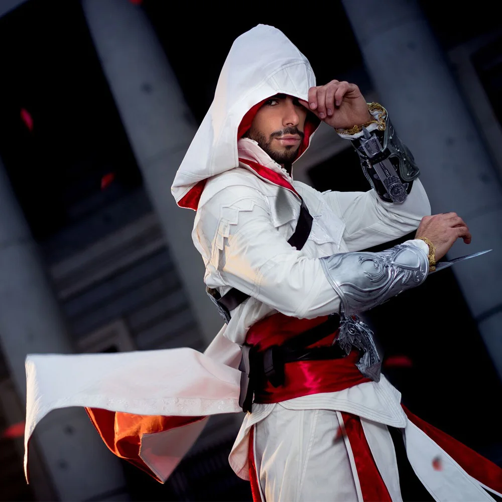 Купить Эцио аудиторе «да» фиренце косплей assassins creed открытие ...
