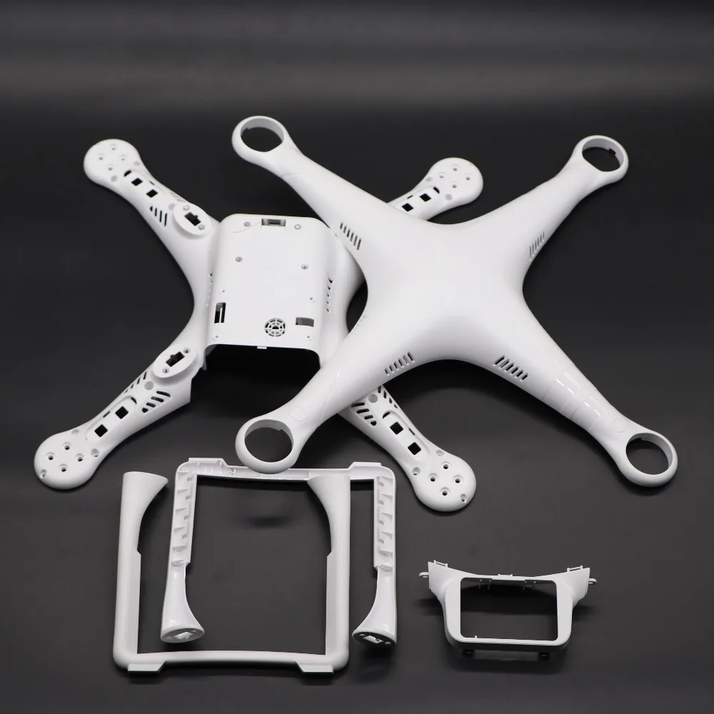 Aliexpress.com : Buy Replacement Parts Body Shell for DJI Phantom 3A/3P ...