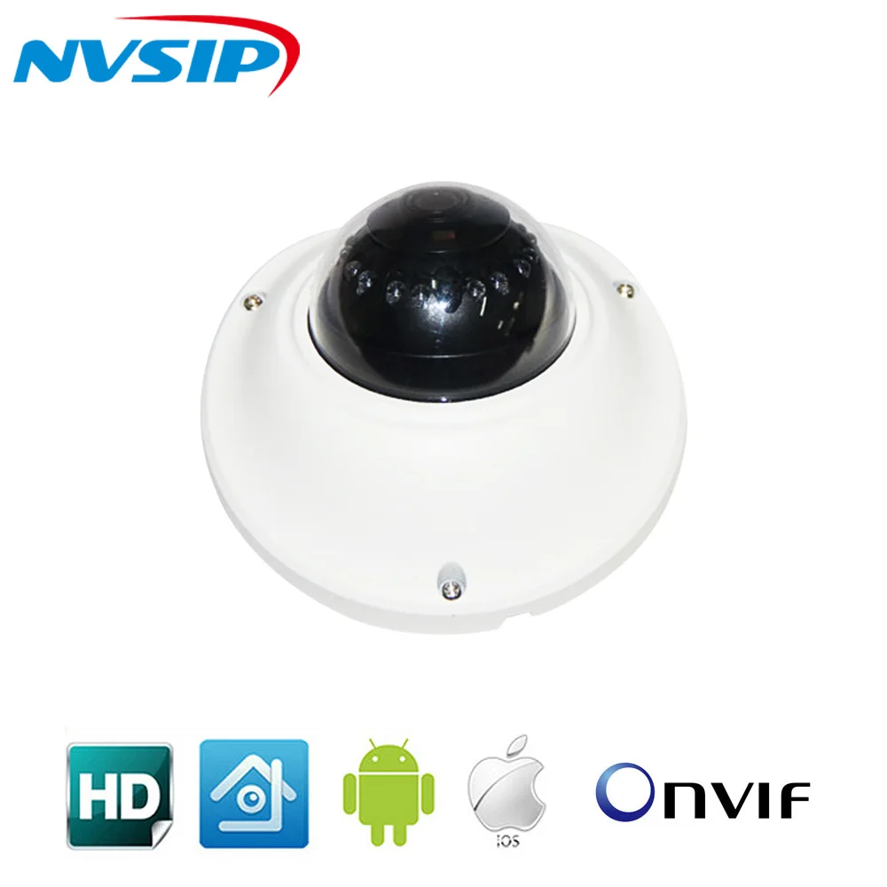 POE 1080P Dome IP Camera Onvif IPCamera HD CCTV Camera 2.0MP Elevator ...