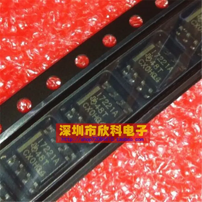 5 pcs/lote ISO7221ADR I7221A SOP8 IC| | - AliExpress