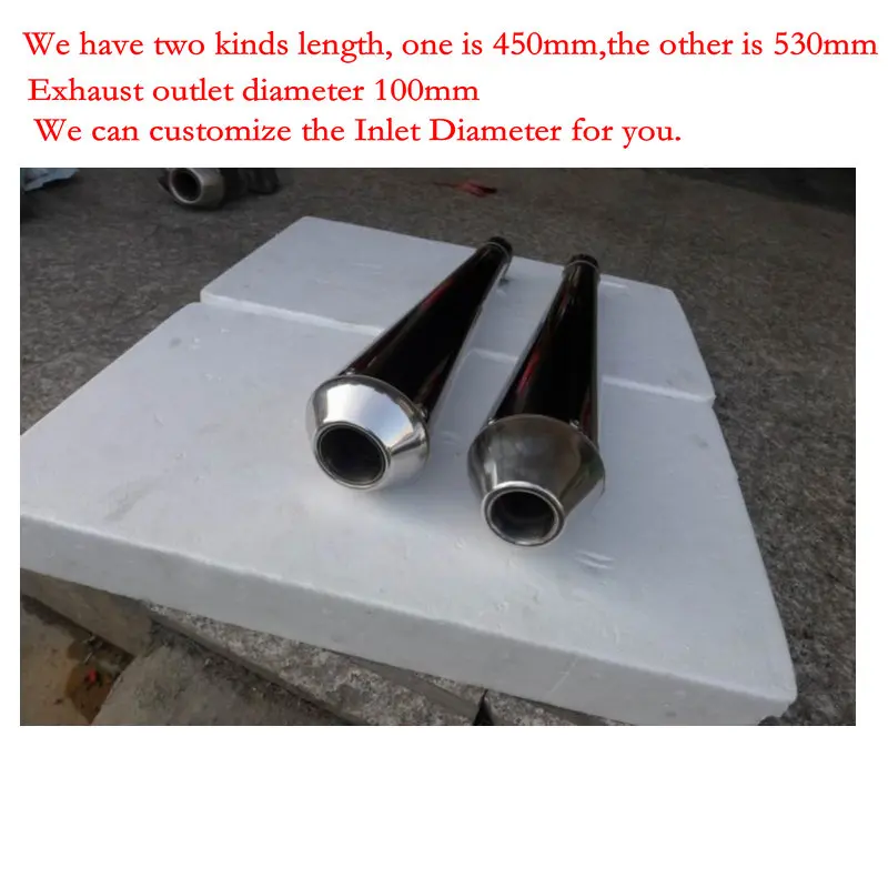 Online kopen Wholesale gy6 uitlaat uit China gy6 uitlaat Groothandel ...