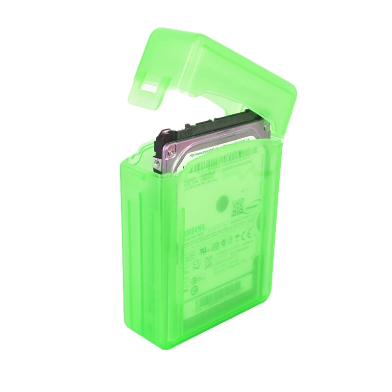 Противоударный пластиковый защитный чехол для внешнего жесткого диска 3 ...