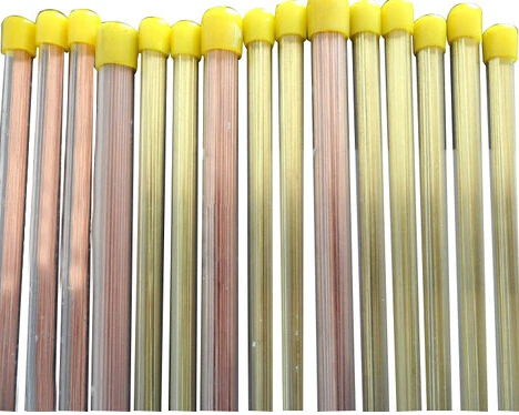 Single hole electrodes 1.2*500 Brass tube Dia 1.2 total length 500mm ...