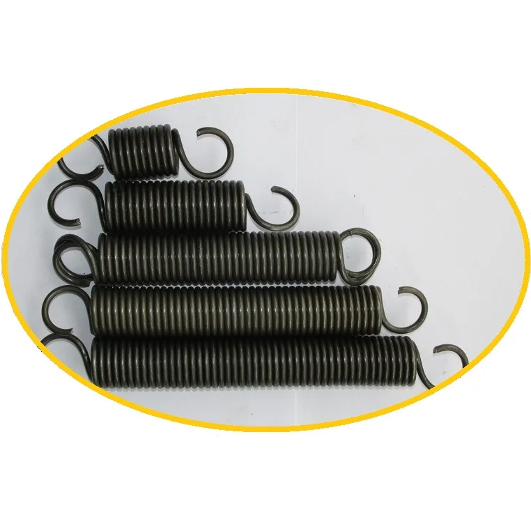 Professional custom high quality large tension spring industrial ...